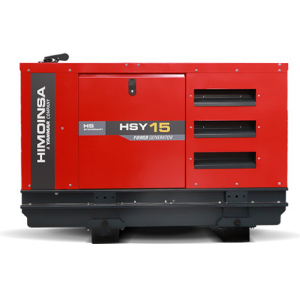 Himoinsa Diesel Generator HSY-15 T5 – 13 KVA/14.3 KVA – ACI Power Solution