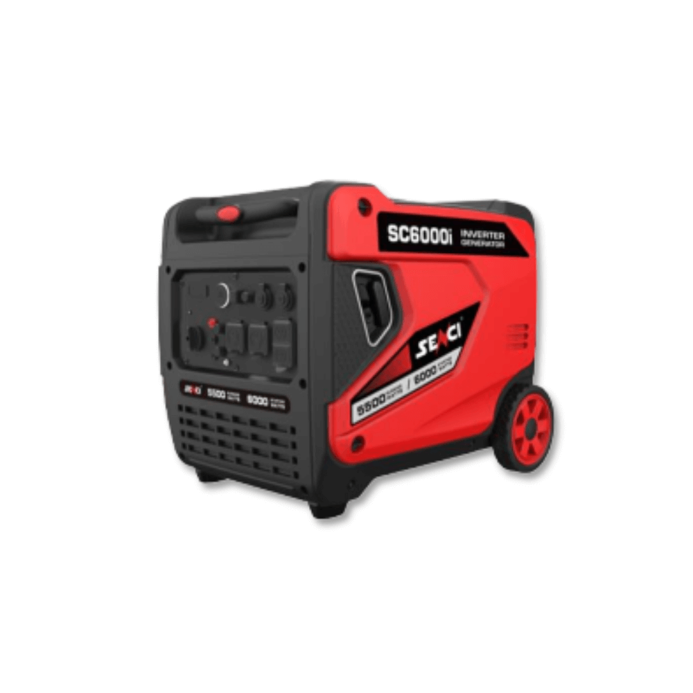 Senci Inverter Generator SC6000i-O 5.5 KVA – ACI Power Solution