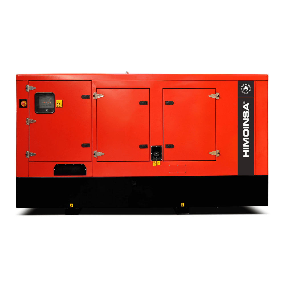 Himoinsa Diesel Generator HSY-160 T5- 160 KVA / 175 KVA – ACI Power ...