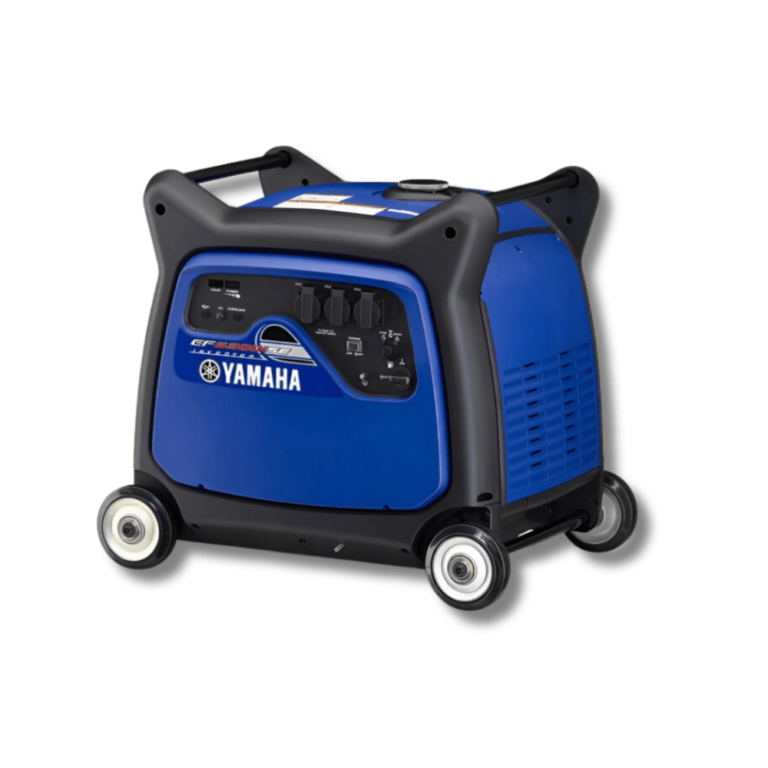 Portable Generator – ACI Power Solution