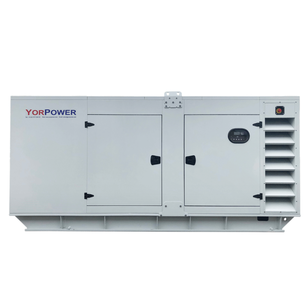YorPower Diesel Generator YTP250RSC – 250 KVA / 275 KVA – ACI Power ...
