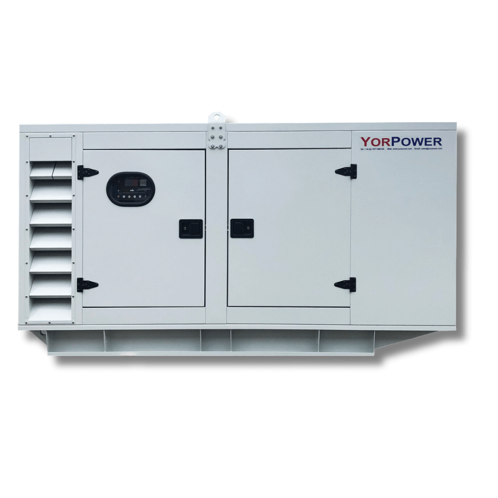 YorPower Diesel Generator YTP30RSC – 30 KVA / 33 KVA – ACI Power Solution