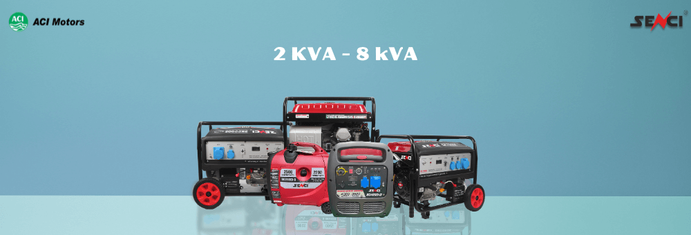 Home - ACI Power Solution