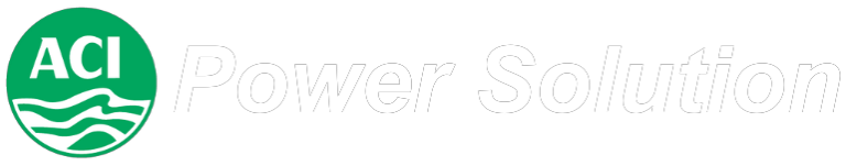 ACI Power Solution – Reliable Backup Power